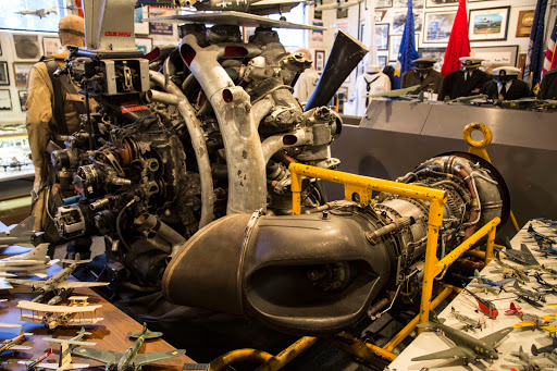 Museum «Naval Air Station Glenview Museum», reviews and photos, 2040 ...