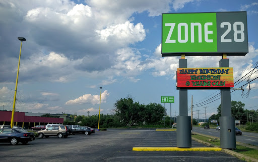 Bowling Alley «Zone 28», reviews and photos, 2525 Freeport Rd ...