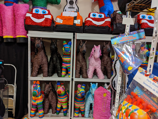 Piñata Factory - 640 N Stone Ave, Tucson, Arizona - Zaubee