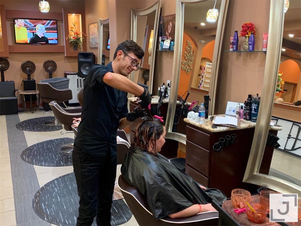 Jacob Ripley-Groce Stylist - Ocean Springs, MS 39564 - Services and Reviews