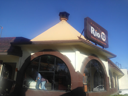 Restaurante Pollos Río 10, México en Cuautitlán Izcalli