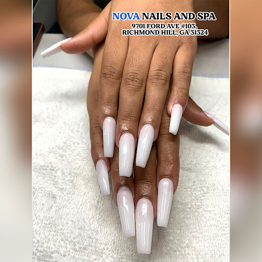 Nail Art RH Nail Salon - Locations from All Over the World