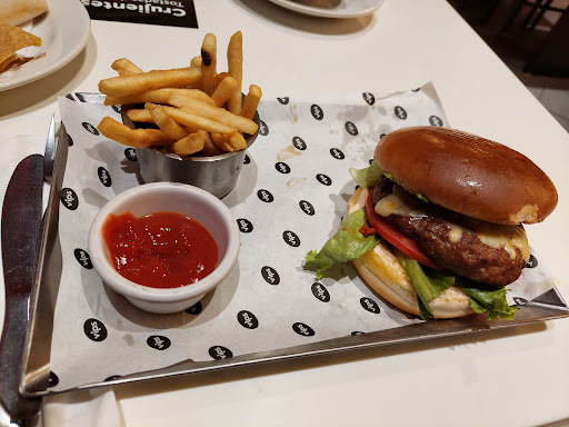 Restaurante Vips, México en Tlalpan