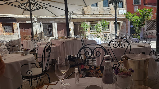 Ristorante Antico Pignolo in Venezia con cucina Altre cucine