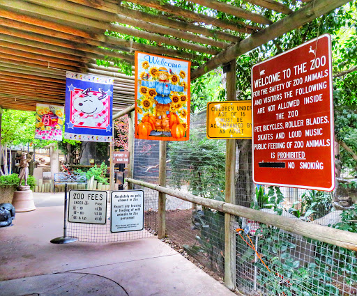 Zoo «Applegate Park», reviews and photos, 1045 W 25th St, Merced, CA ...