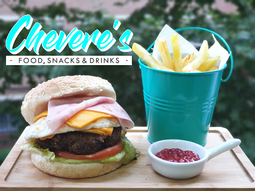 Restaurante Chevere´s Food Snaks and Drinks en Madrid