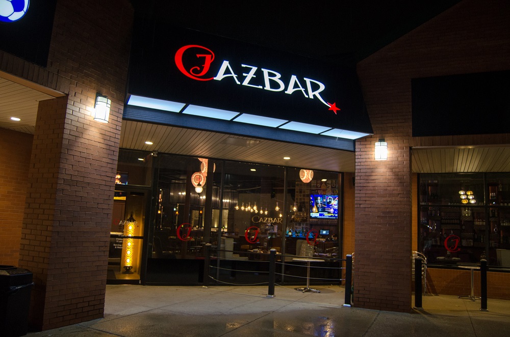 Cazbar - Columbia - Columbia, MD 21045 - Menu, Reviews, Hours & Contact