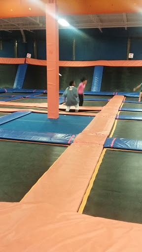 Amusement Center «Sky Zone Trampoline Park», reviews and photos, 15813 ...