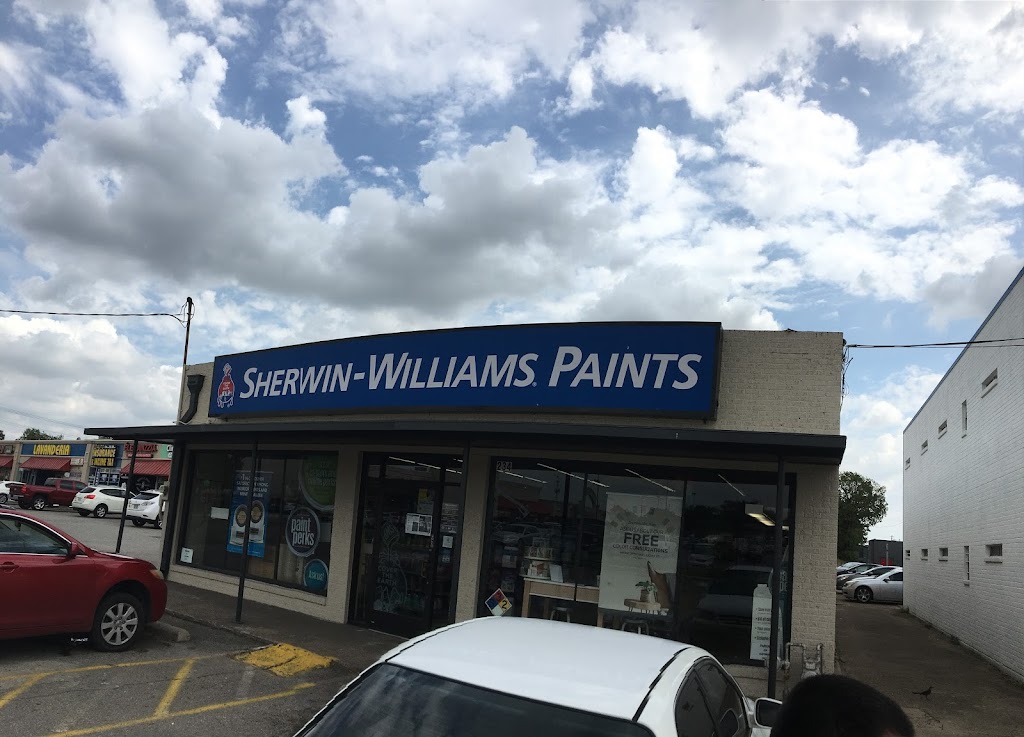 Sherwin-Williams Paint Store - Irving, TX 75060 - Location, Reviews ...