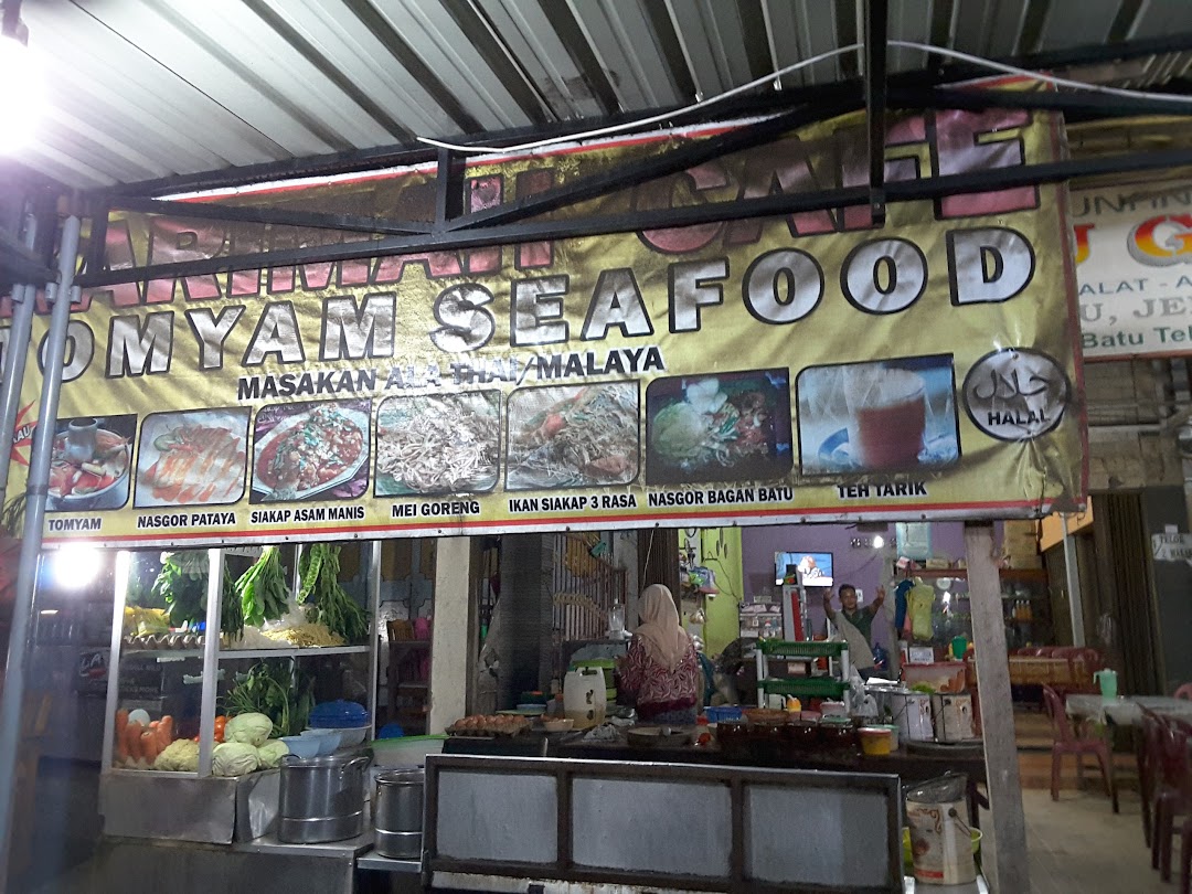 Pasar Besar Klang Meru di bandar Klang