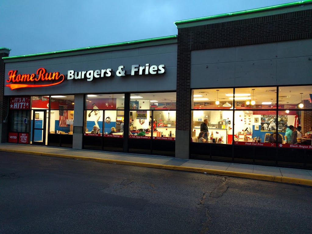 Home Run Burgers & Fries - Louisville, KY 40220 - Menu, Reviews, Hours ...
