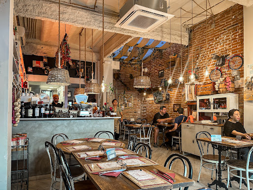 Restaurante Paisano Cafe en Barcelona