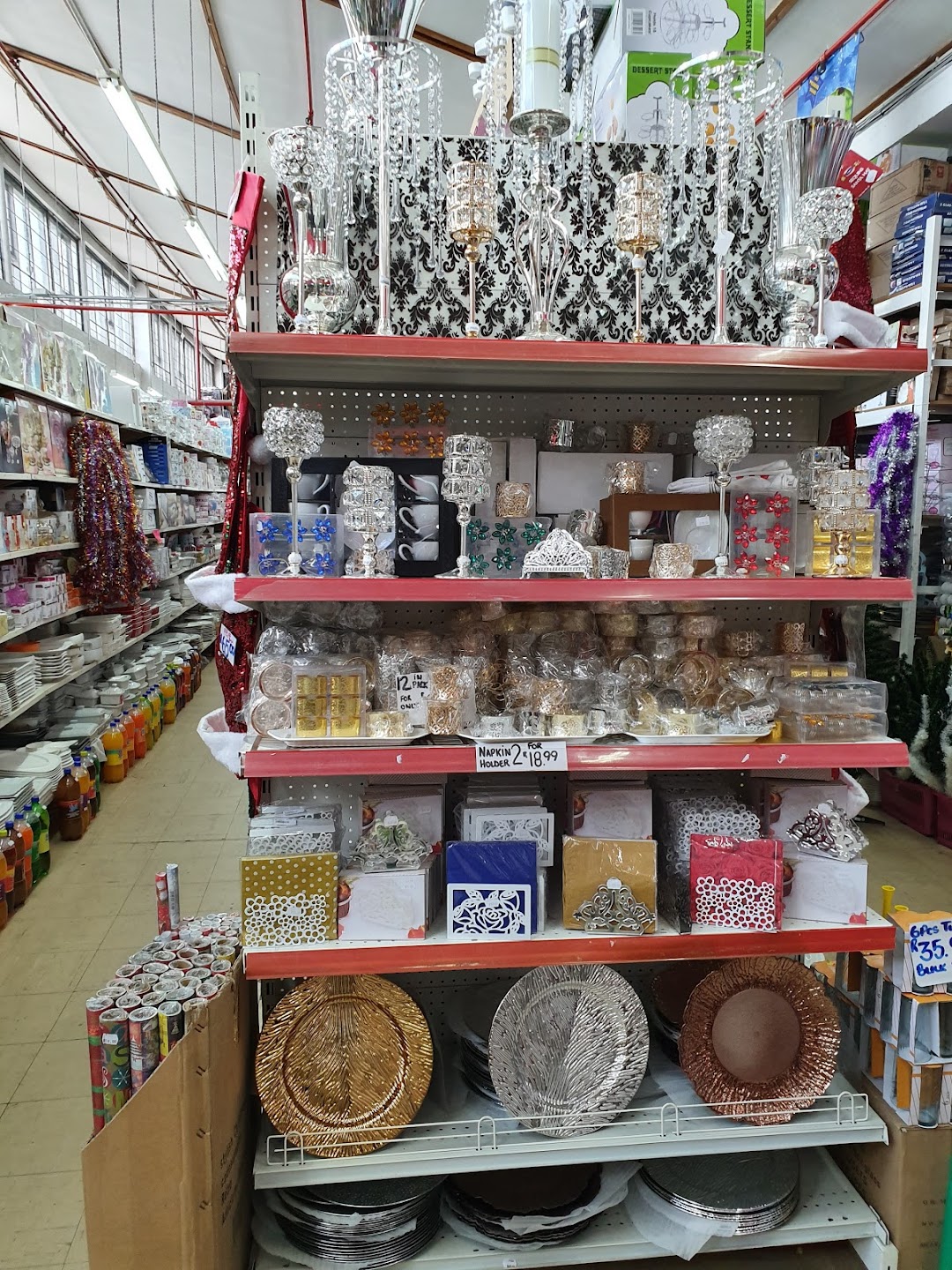 Mr. Cheap in the city Cape Town