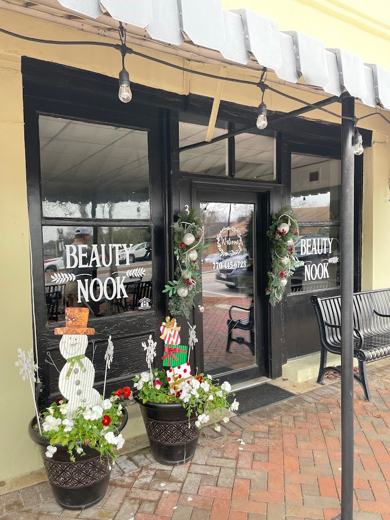 Beauty Nook - Dallas, GA 30132 - Services and Reviews