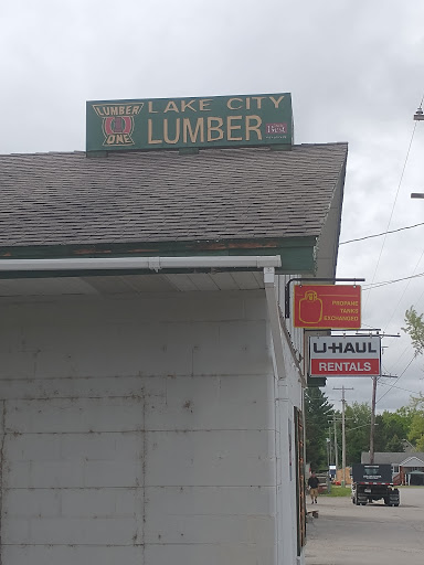 Lake City Lumber Co - AZexplained