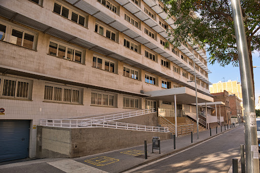 Restaurante CAP Just Oliveras en L'Hospitalet de Llobregat