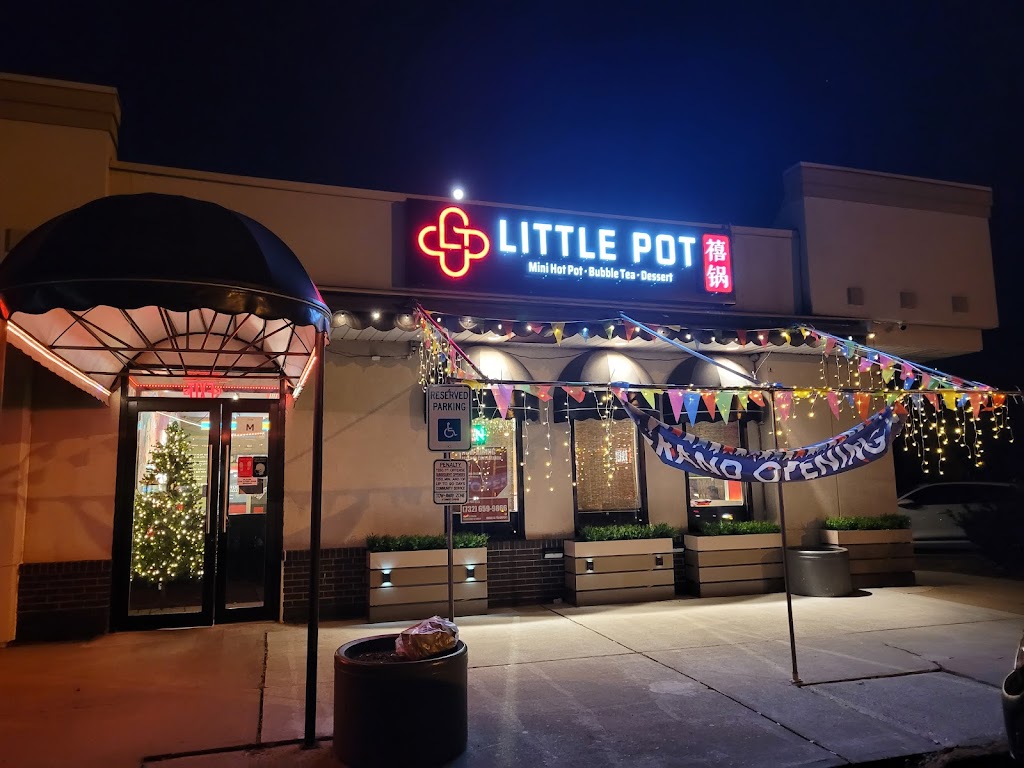Little Pot - Edison, NJ 08854 - Menu, Hours, Reviews and Contact