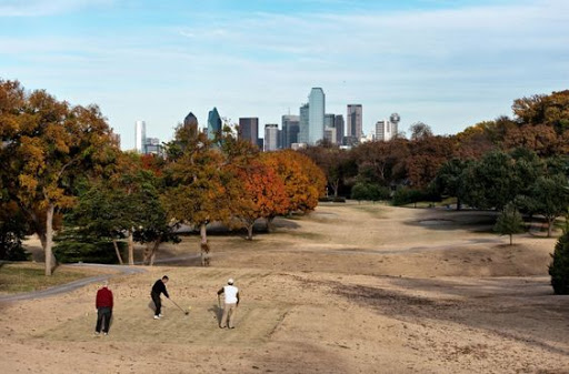 Golf «Stevens Park Golf Course», reviews and photos, 1005 N Montclair ...