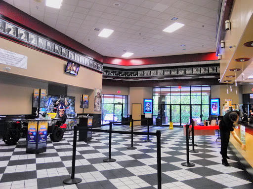 Movie Theater «Touchstar Cinemas - Spring Hill 8», reviews and photos ...