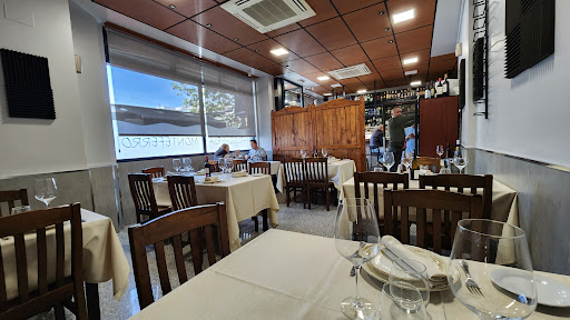 Restaurante Monteferro en Madrid