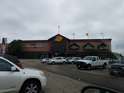 Sporting Goods Store «Bass Pro Shops», reviews and photos, 300 ...