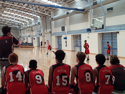 Caloundra Indoor Stadium - Golden Beach, Queensland - Zaubee