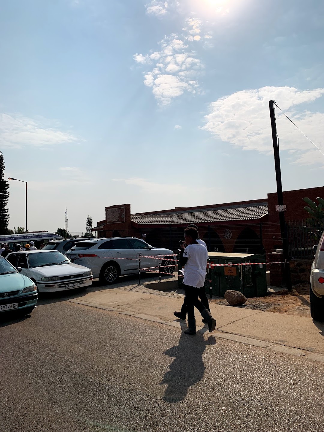 Mabopane Islamic Centre in the city Mabopane