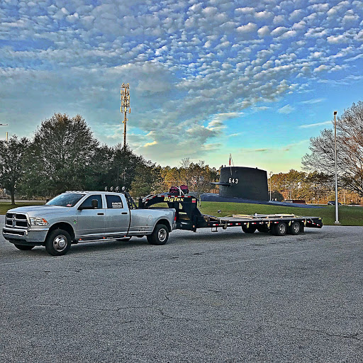 Trident Refit Facility