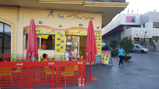 Restaurante A la turca en Málaga