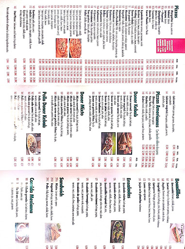 Restaurante Star Pizzeria y Kebab en Riba-roja de Túria