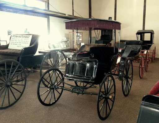 St. Paris Historical Pony Wagon Museum - History Museum in Saint Paris