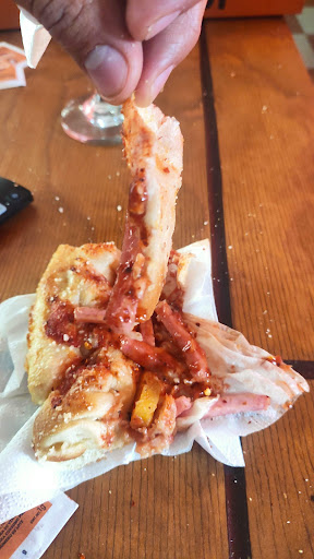 Restaurante Little Caesars Pizza en Tlalnepantla de Baz