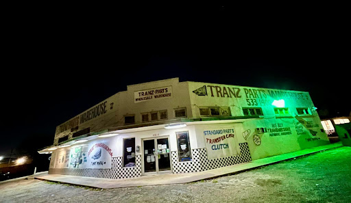 Tranz Parts Warehouse