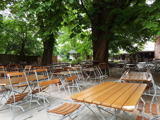 Chaplin Restaurant - Locations from All Over the World