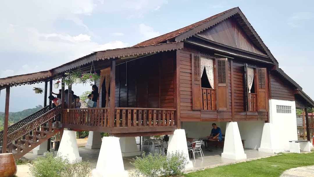 Kampung House Selangor Fruits Valley di bandar Batang Berjuntai