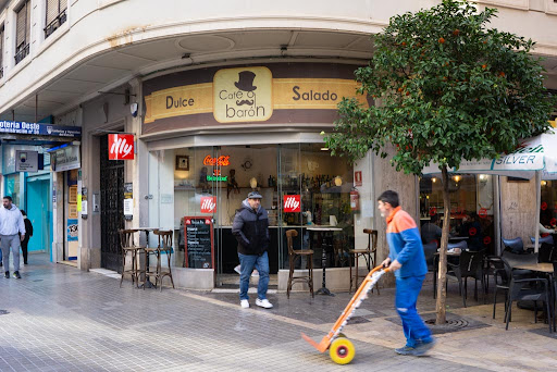 Restaurante Café Barón en Valencia