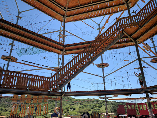 Recreation Center «Castle Rock Zip Line Tours», reviews and photos ...
