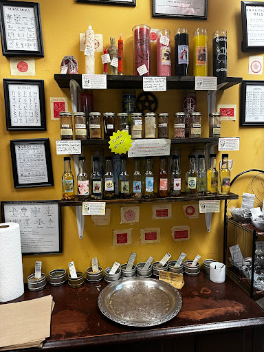 Metaphysical Store & Witch Shop - Witchcraft Supplies