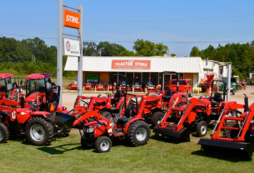 The Tractor Store - AZexplained