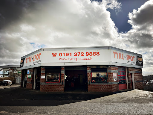 Home - Tyre Spot
