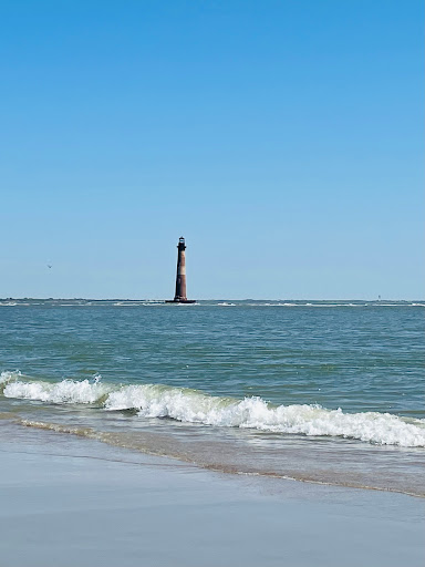 Lighthouse Inlet Heritage Preserve in Folly Beach, South Carolina - Zaubee