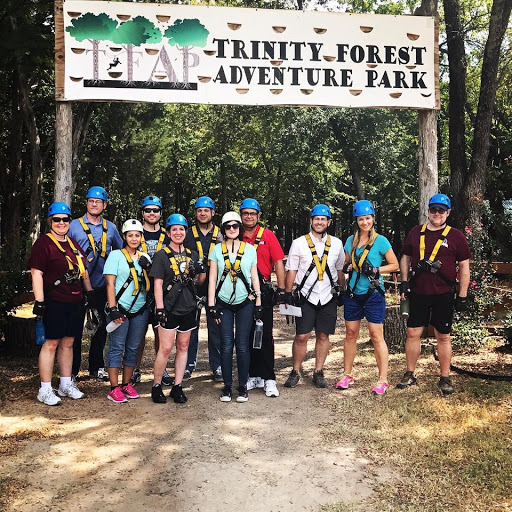 Amusement Park «Trinity Forest Adventure Park», reviews and photos ...