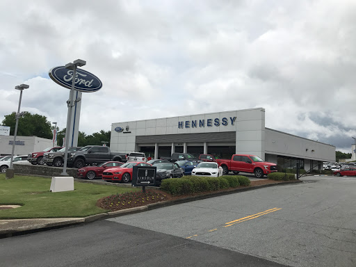 Ford Dealer «Hennessy Ford Lincoln Atlanta», reviews and photos, 5675 ...