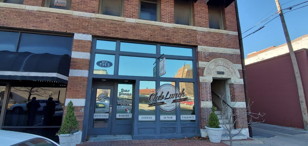 Club Lunch - Muskogee, OK 74401 - Menu, Reviews, Hours & Contact