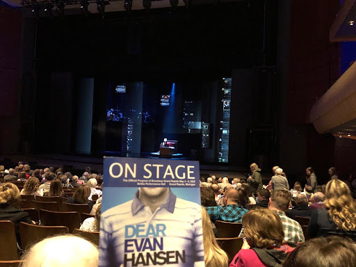 Performing Arts Theater «DeVos Performance Hall», reviews and photos ...