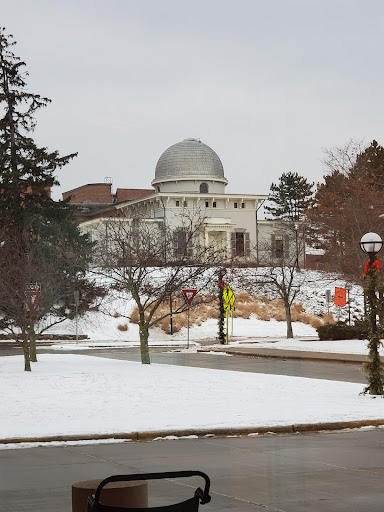 Observatory «Detroit Observatory», reviews and photos, 1398 E Ann St ...