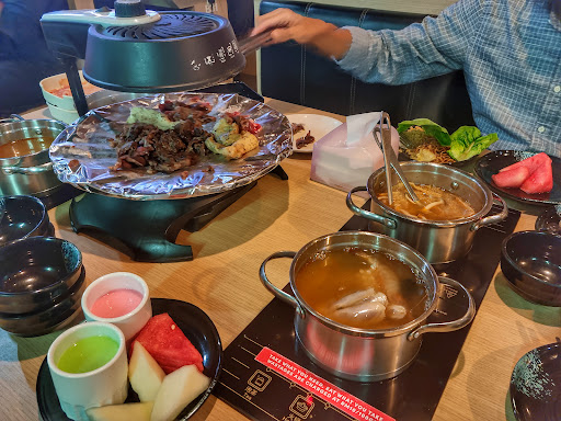 Volcano Shabu Shabu Cyberjaya in Shaftsbury Square, Cyberjaya, Selangor ...