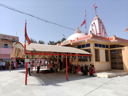 Varudi Mata Temple Dhudasiya Kalavad - 884F+WP6, Varudi temple road ...