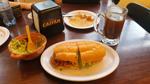 Restaurante Taqueria El Caifan, México en Cuauhtémoc