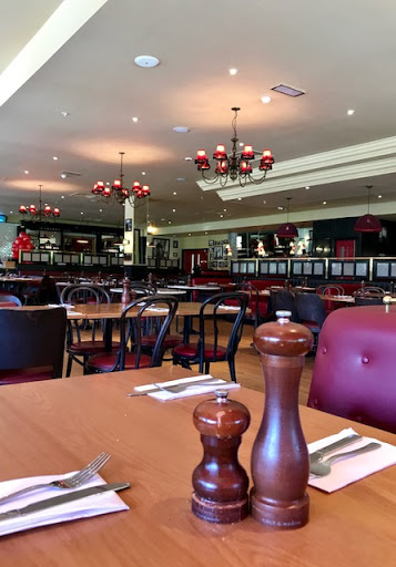 Café Rouge - Center Parcs Woburn Forest - French restaurant - Bedford ...